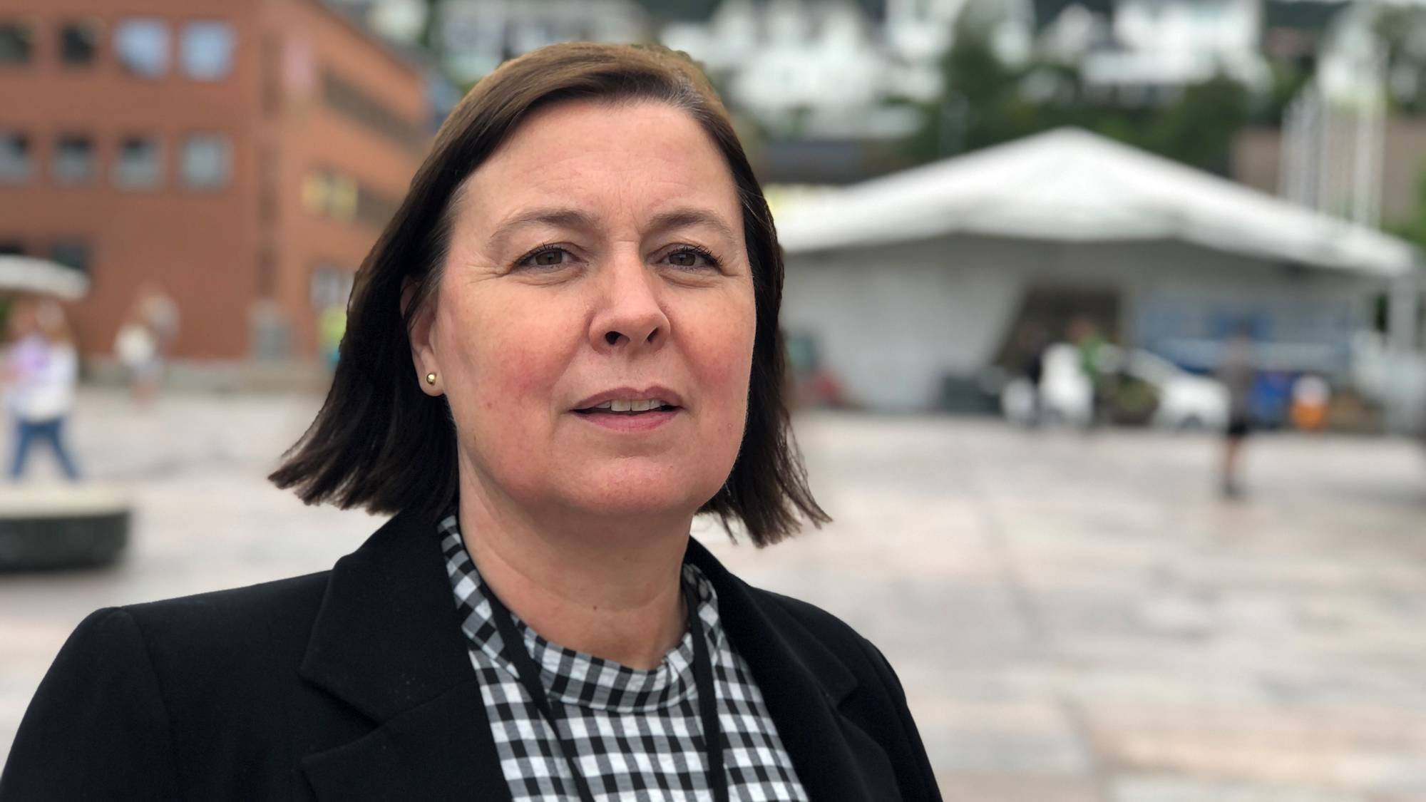 Nytt sjukehus på Hjelset – NRK Møre og Romsdal – Lokale nyheter, TV og ...