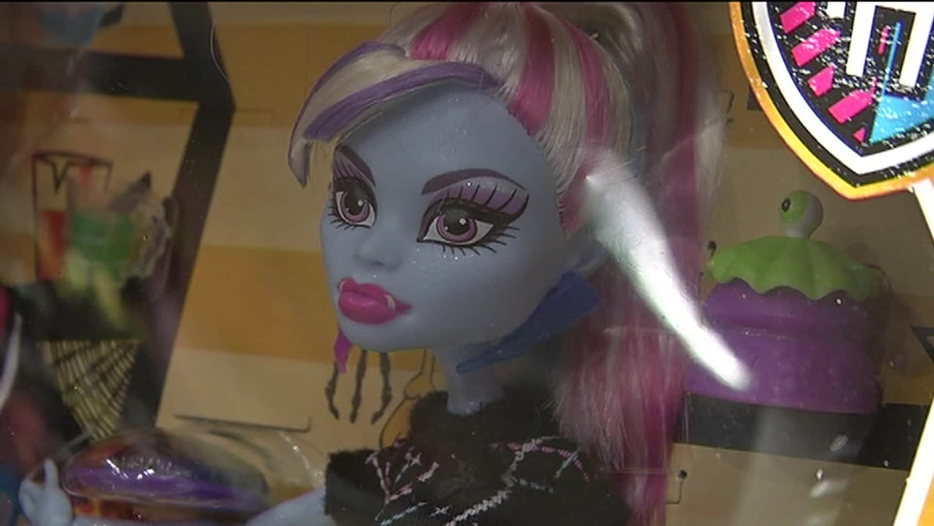 Kan danke ut Barbie – NRK Innlandet – Lokale nyheter, TV og radio