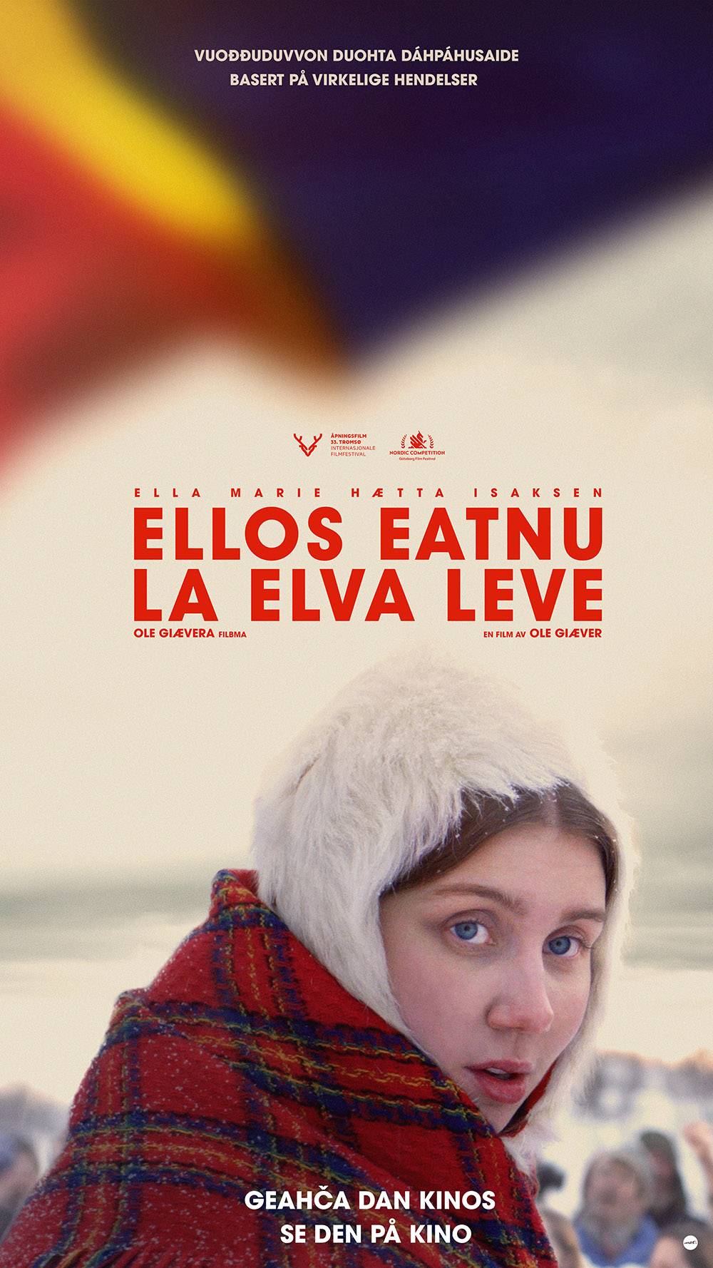 Anmeldelse: «Ellos eatnu - La elva leve» – Filmpolitiet