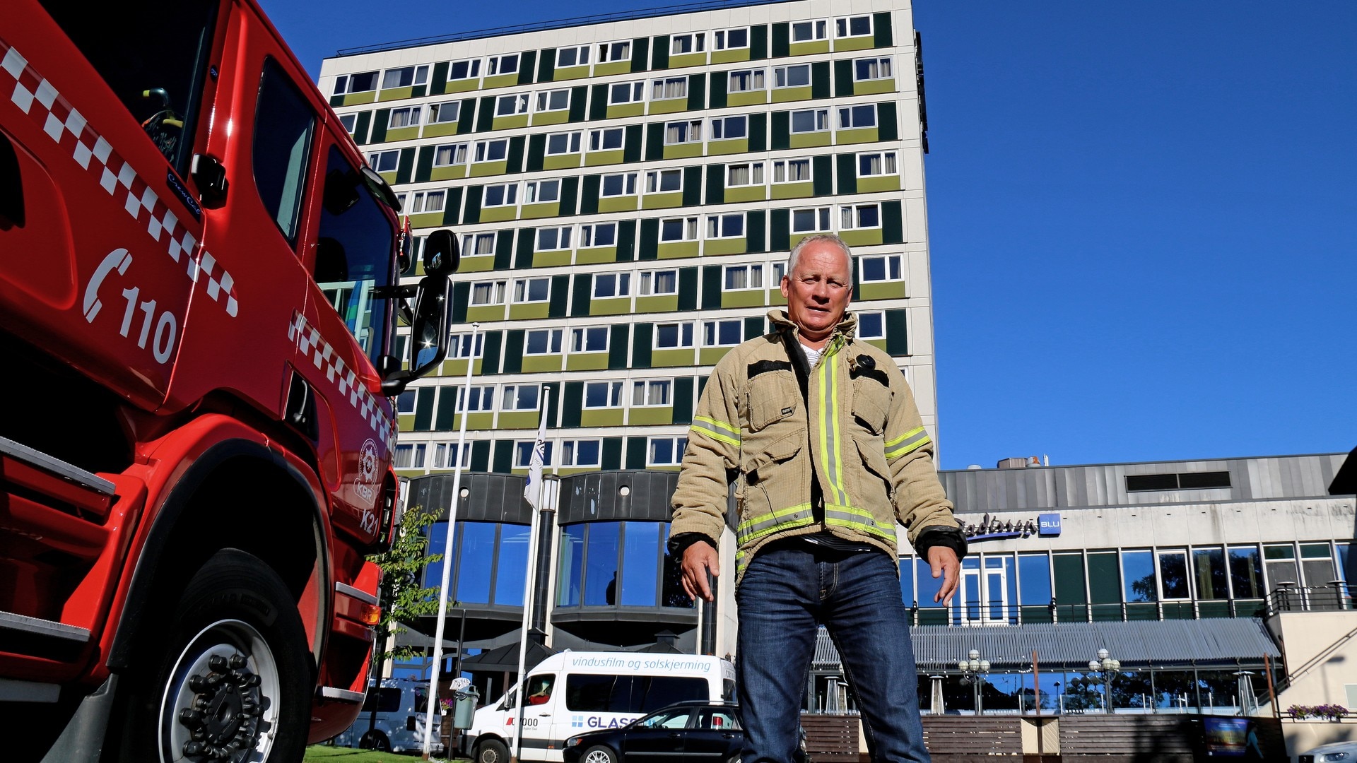 Brannkatastrofen Ingen Trodde Skulle Skje Nrk Sørlandet Lokale