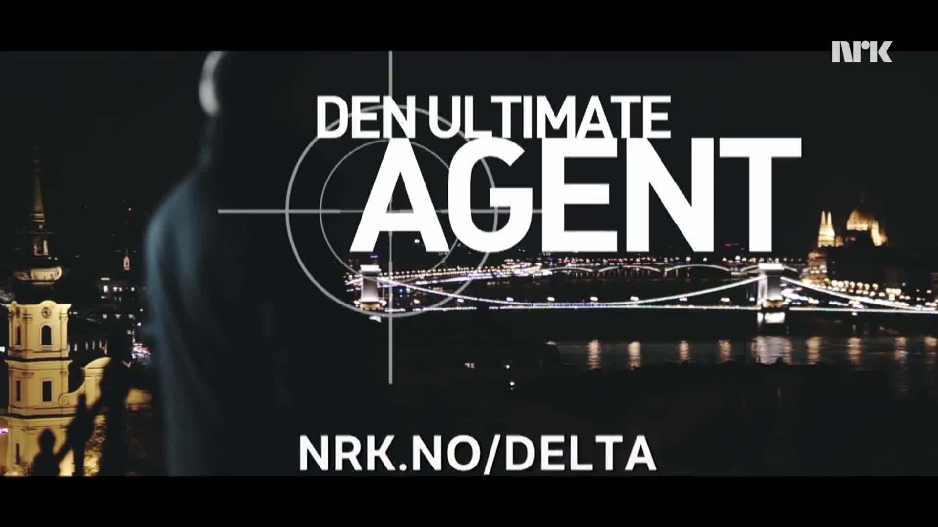 Drømmer du om å bli agent? – NRK – Deltaker