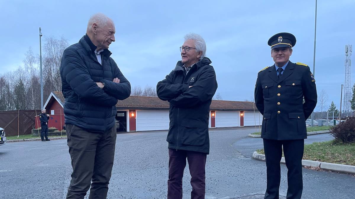 Oslo fengsel deles mellom tre kommuner – NRK Innlandet – Lokale nyheter, TV og radio