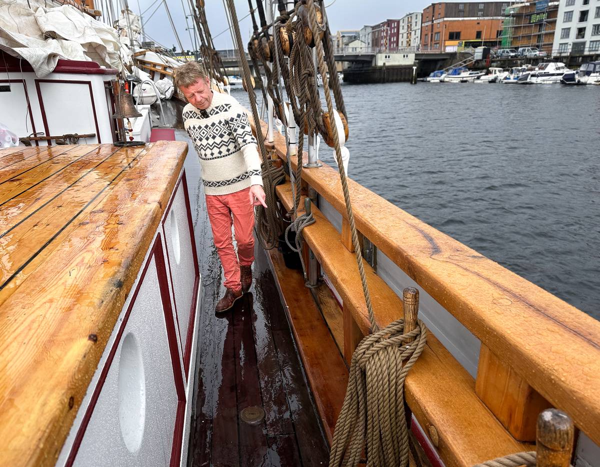 Se Vestlandsrevyen 19:30 – NRK Vestland