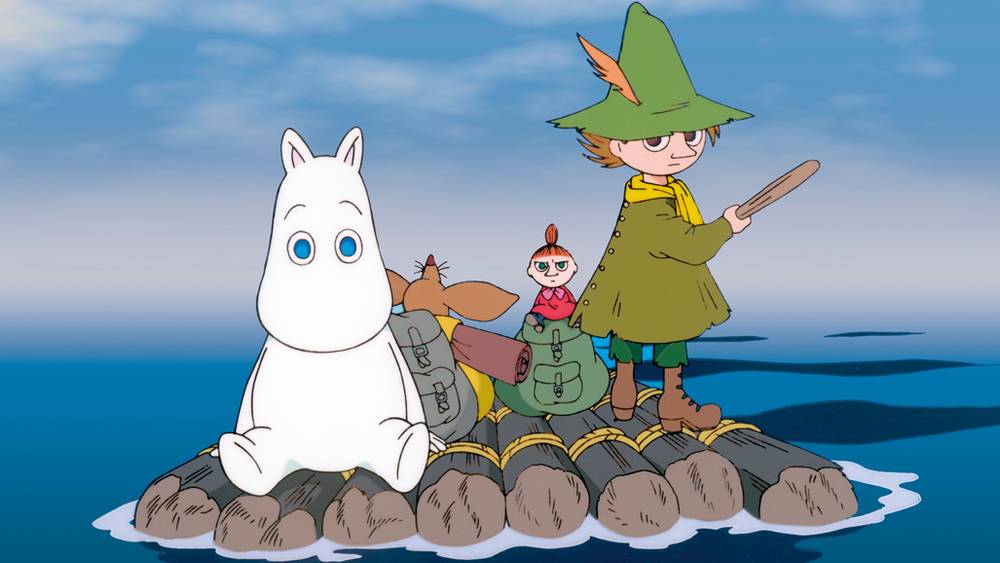 Hvor godt kjenner du Mummitrollet? – NRK Kultur og underholdning