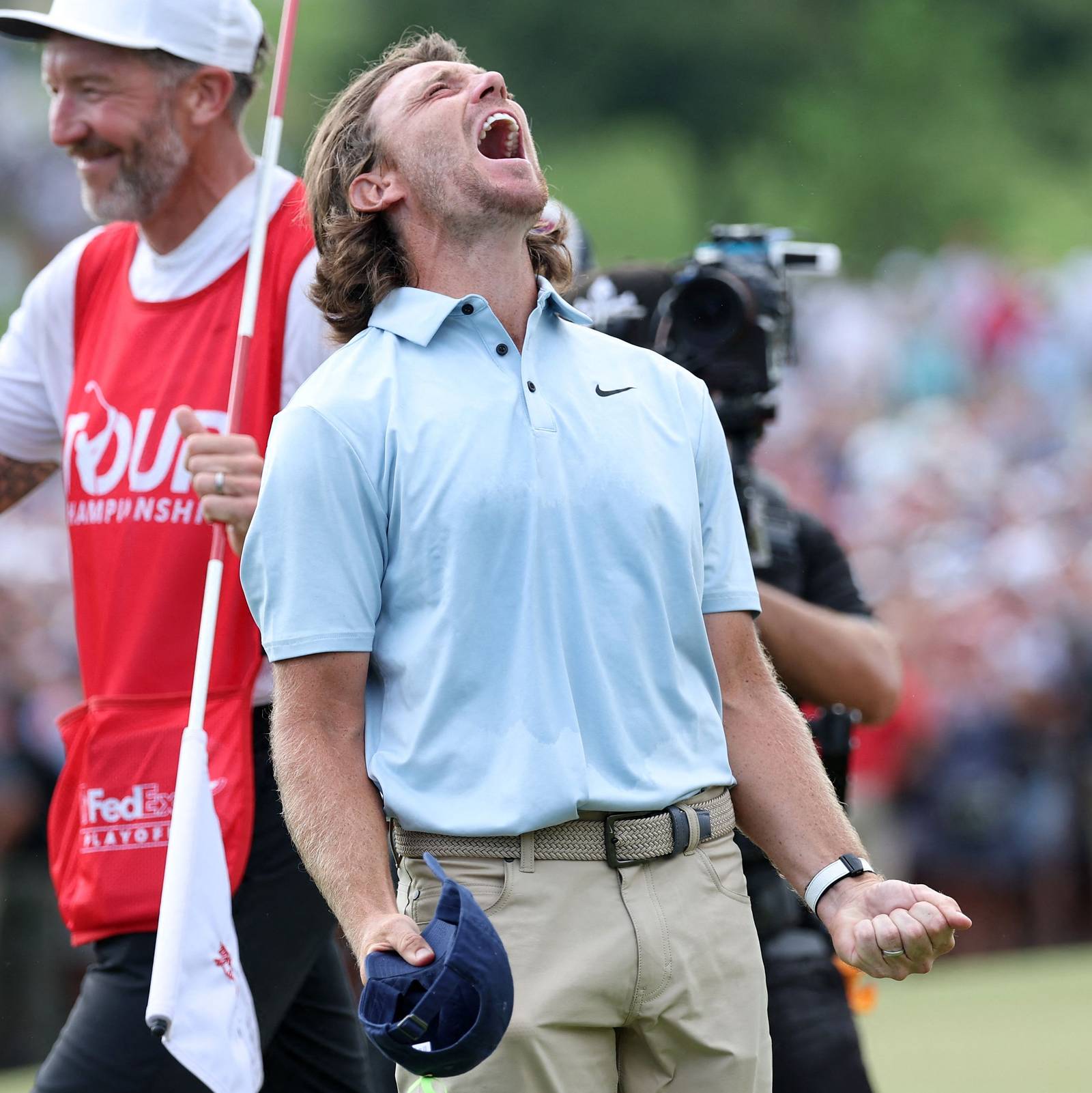 Tommy Fleetwood vann PGA-sluttspelet og 100 millionar kroner: Stesonen ...