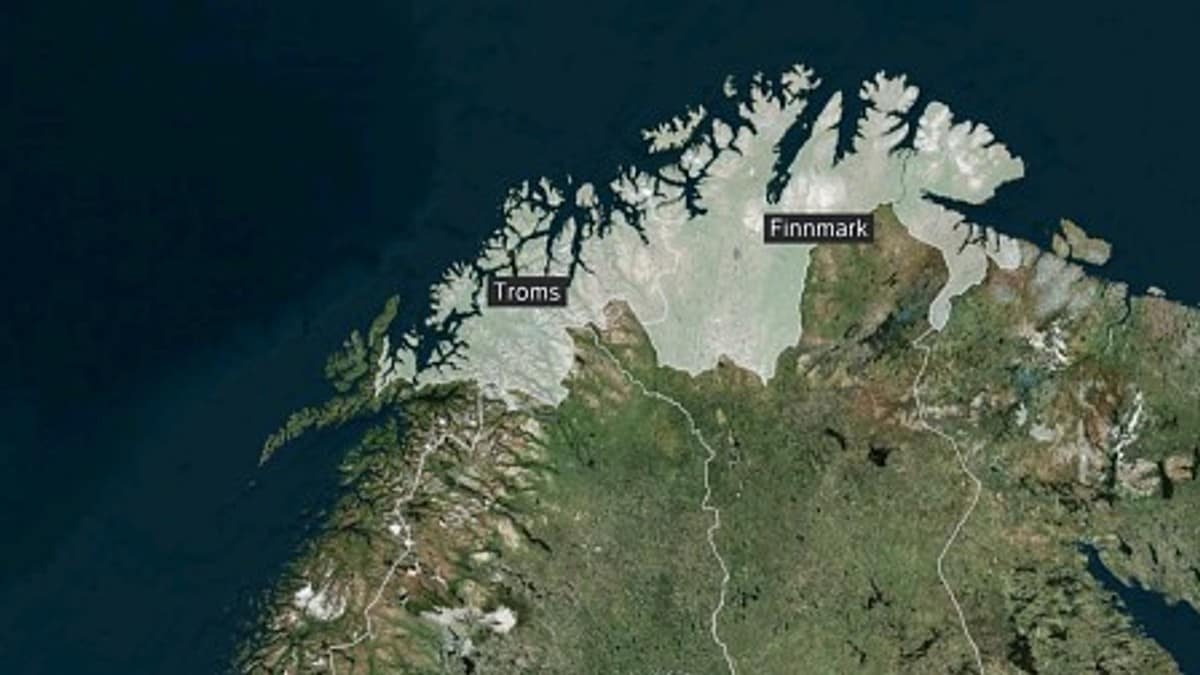 Troms Og Finnmark Slås Sammen Nrk Troms Lokale Nyheter Tv Og Radio