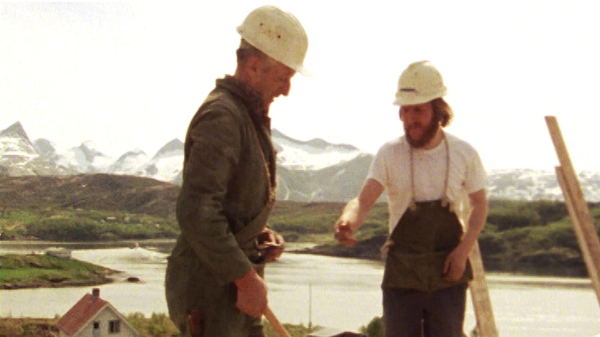 Mellom himmel og hav - NRK TV