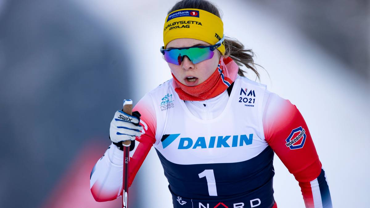 Blir det VM-gull på Vilde Nilsen? – NRK Sport – Sportsnyheter ...