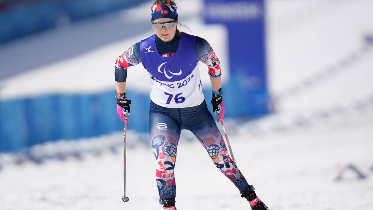 Ny seier til Nilsen – Oxaal med karrierens første pallplass – NRK Sport ...