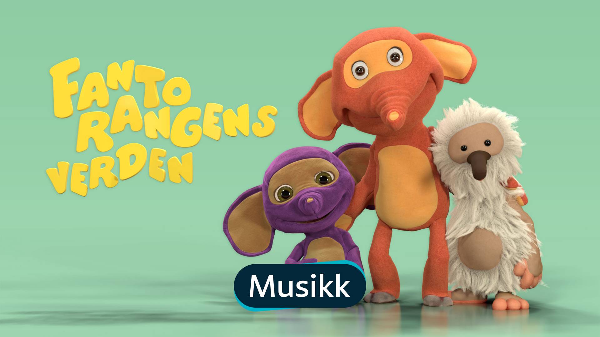 Hjulene på bussen - Musikk fra NRK Super - NRK Radio