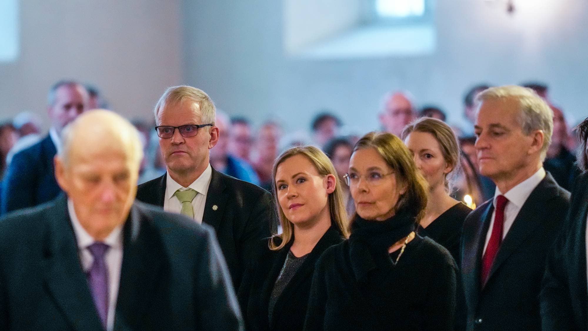 Sunniva Gylver vigslet som Oslos nye biskop med kongen til stede – Stor-Oslo