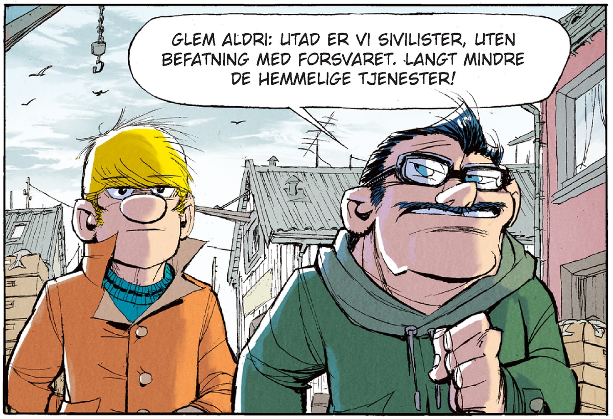 Anmeldelse: «Krüger & Krogh 3 – Nord og ned del 1» – Anmeldelser og anbefalinger