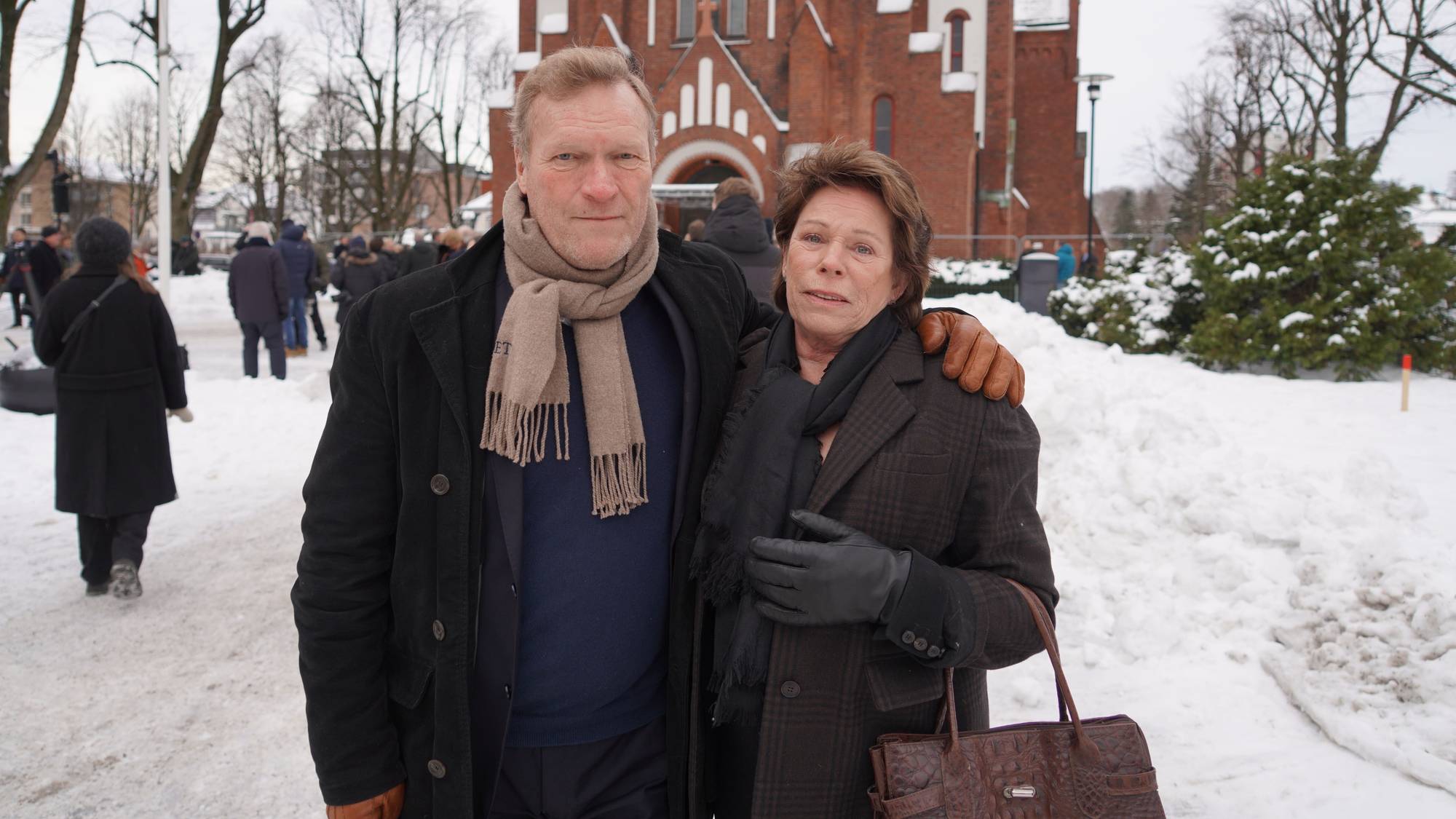 Yngvar Numme bisettes i Sandefjord kirke – NRK Vestfold og Telemark ...