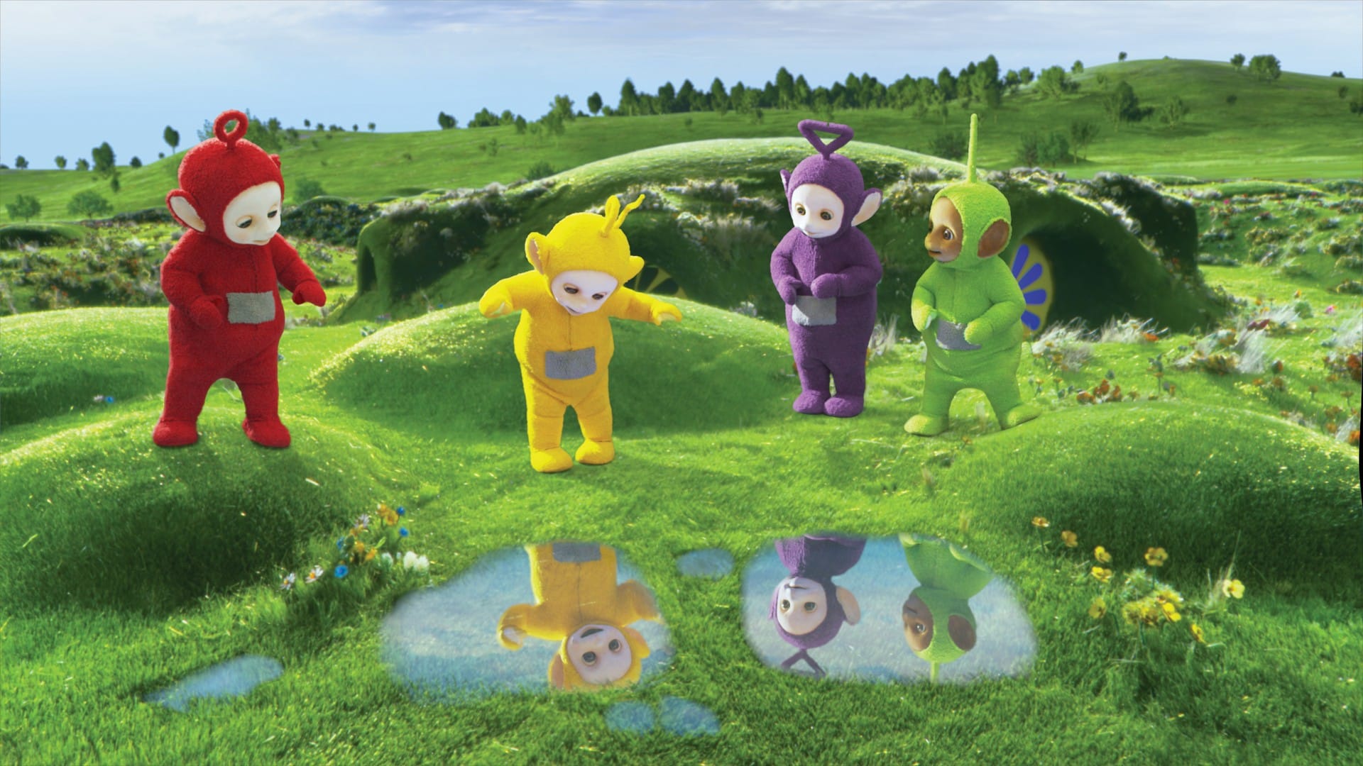 Teletubbies - NRK TV