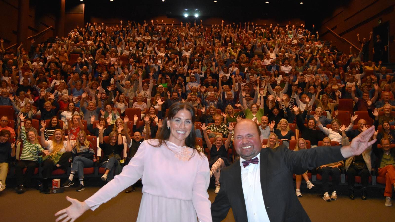 Alle vil se filmen om Ola – en helt vanlig uvanlig fyr – NRK Vestfold ...