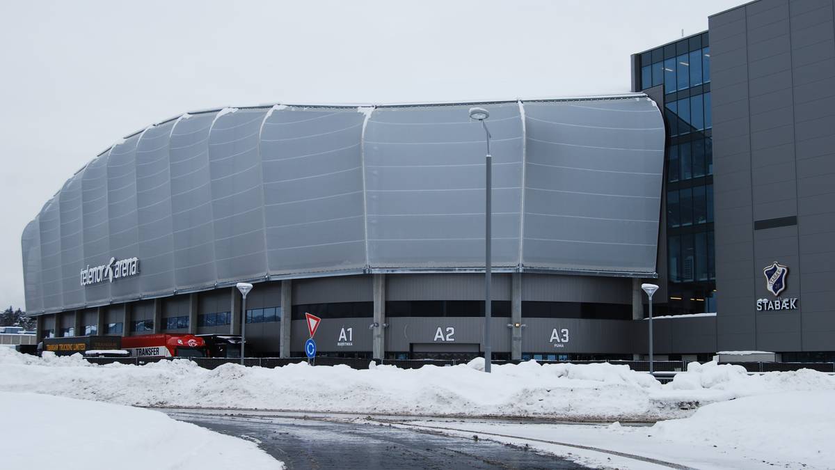 Telenor arena vs Norges varemesse – Stor-Oslo