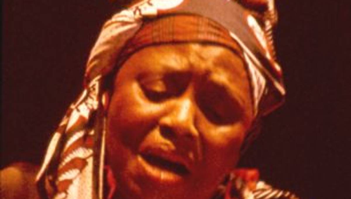 Mama Africa – NRK Kultur og underholdning