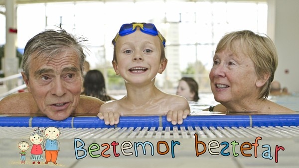 NRK Super - Bestemor og bestefar