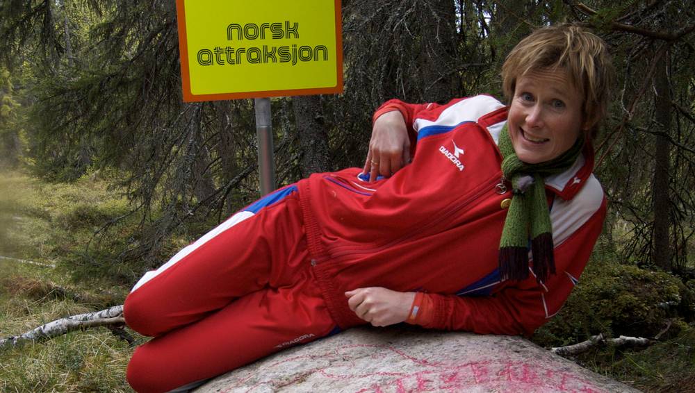 Linda Eide til «Nytt på nytt»? – NRK Kultur og underholdning