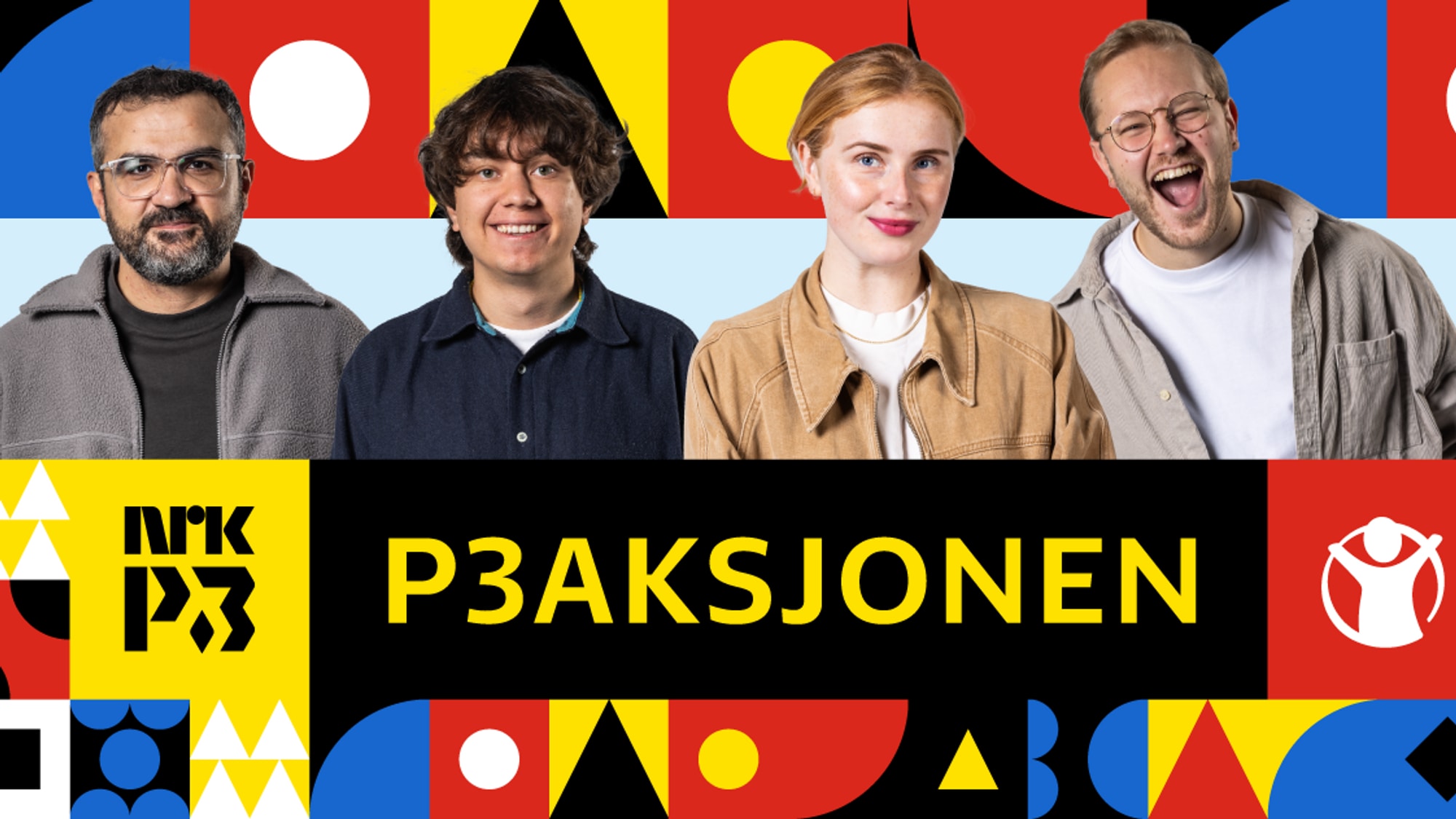 P3aksjonen 2023 - blir sperra inne i 100 timar – NRK Presse ...