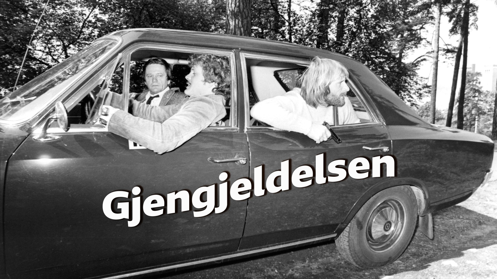 Gjengjeldelsen - NRK Radio