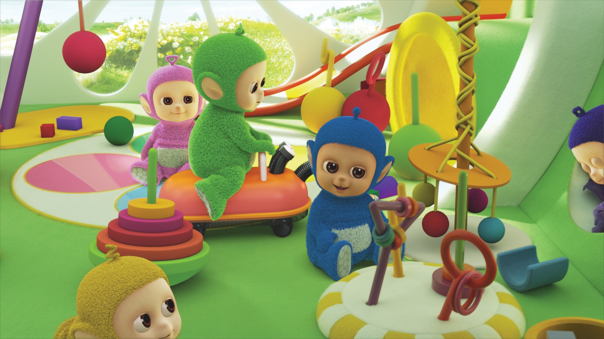 Teletubbies - NRK TV