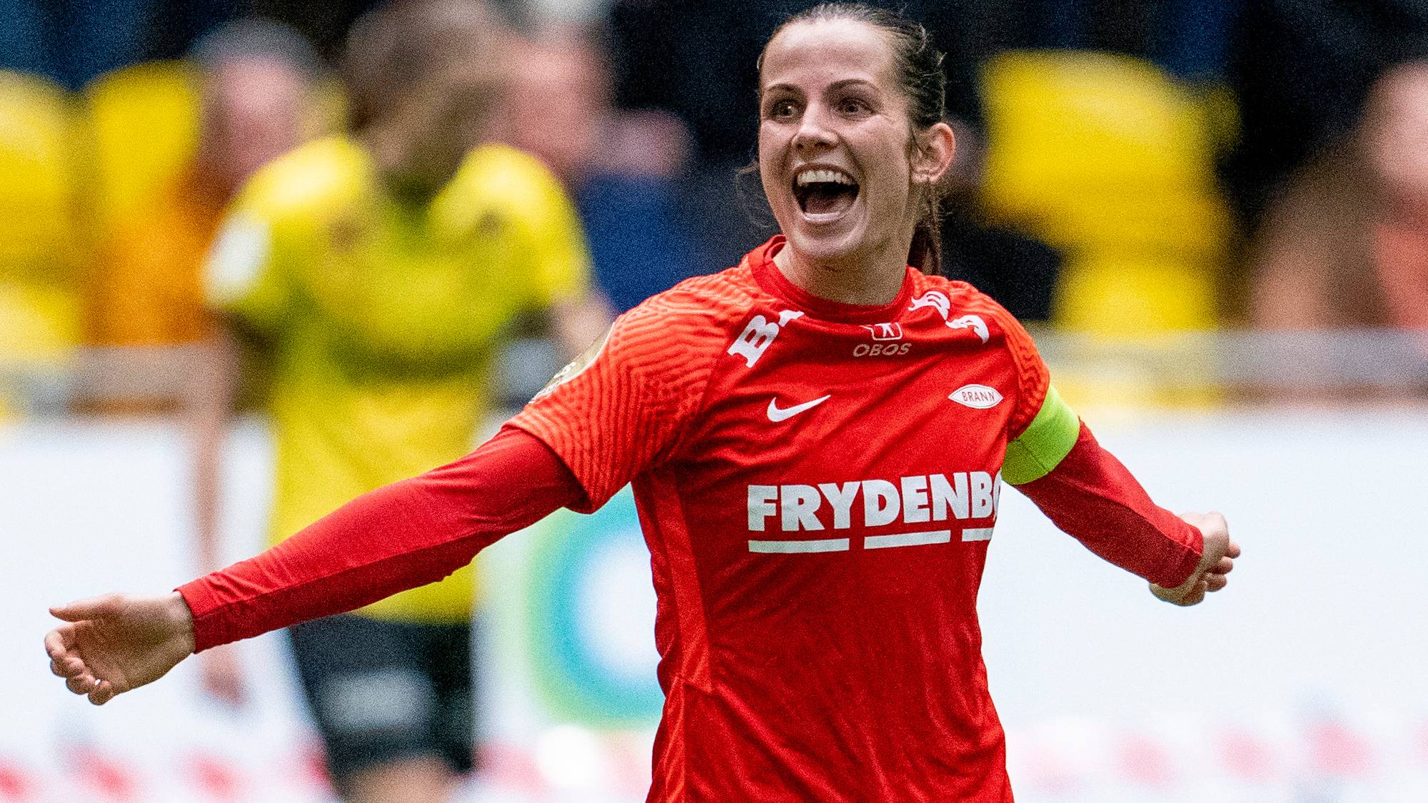 Tuva Hansen er kaptein for noe større enn fotball – NRK Vestland