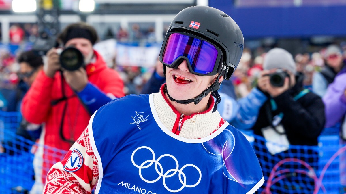 Birk Ruud tok etterlengtet OL-gull: – Leker seg – skoytesport.no