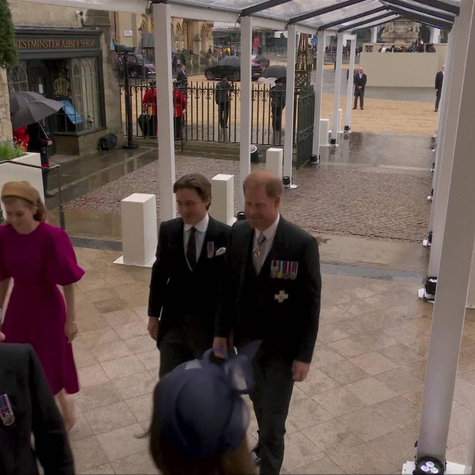 Prins Harry og Meghan Markle – Siste nytt – NRK