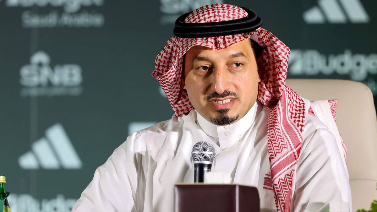 Saudi-Arabia bekrefter: Vil arrangere fotball-VM i 2034 – NRK Sport ...