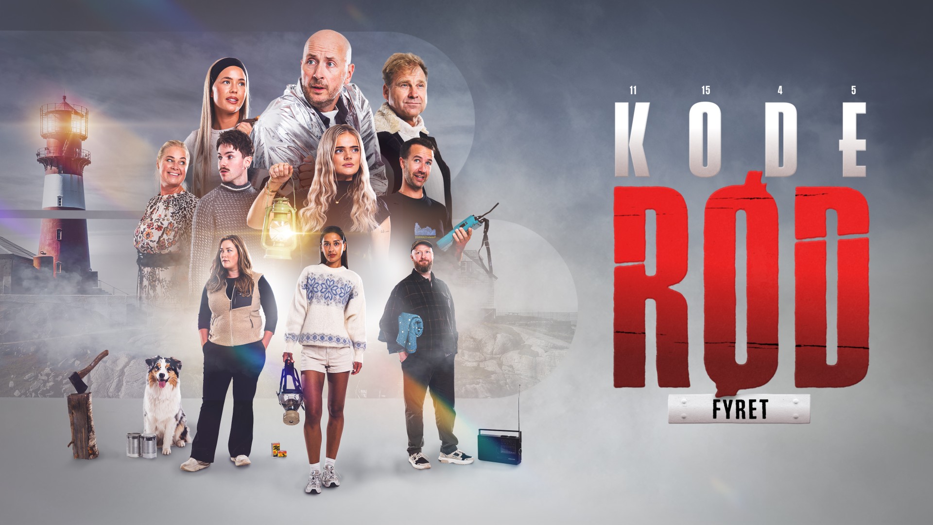 Kode rød - NRK TV