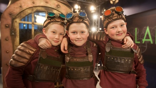 NRK Super - Labyrint