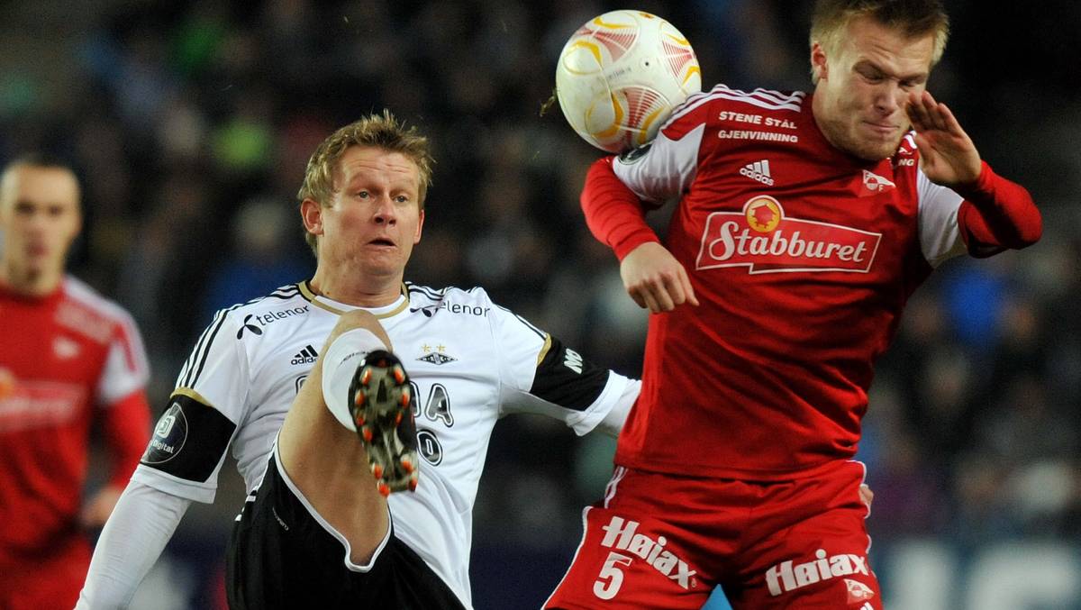 Fredrikstad slo Rosenborg – NRK Trøndelag – Lokale nyheter, TV og radio