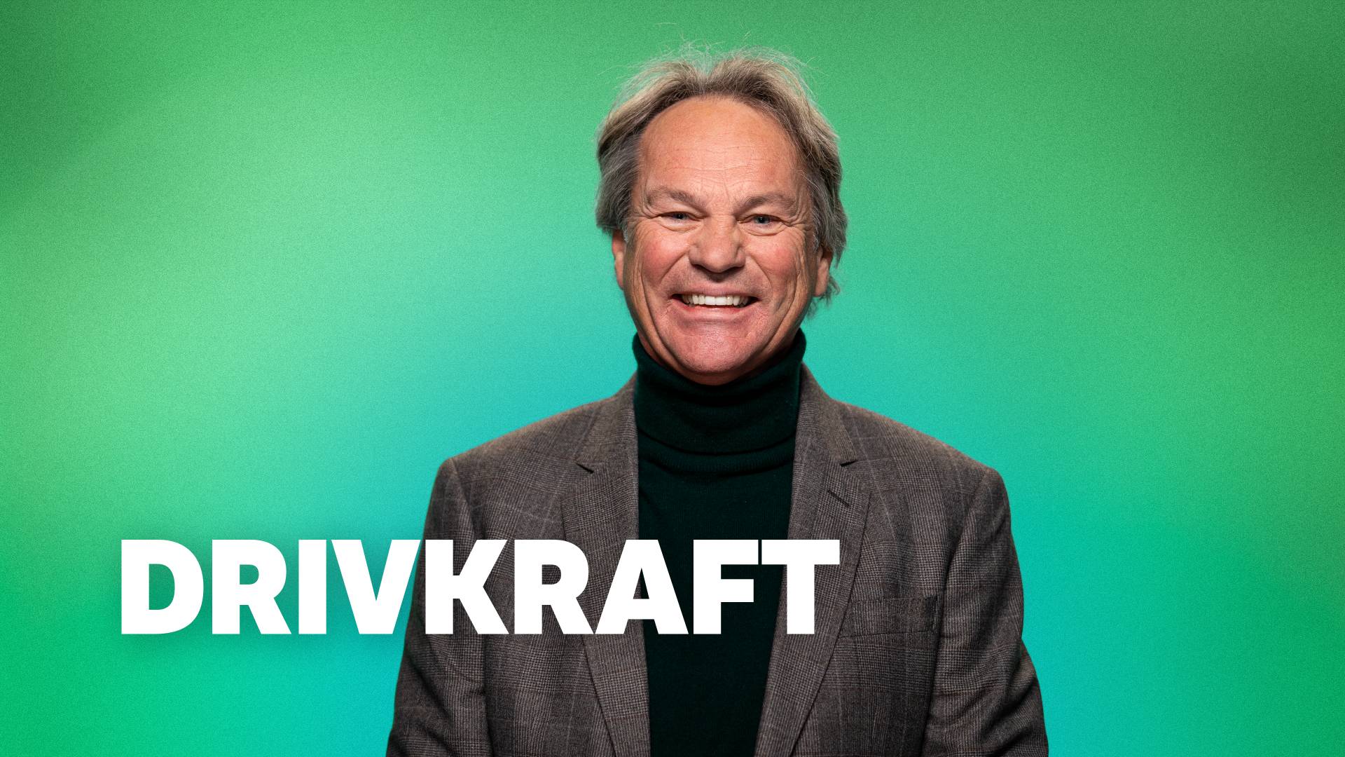 Per G Braathen - Drivkraft - NRK Radio