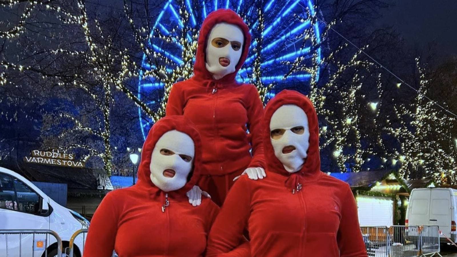 TikTok-profilene Linnea, Oda og Anny Isabell hetses for musikken til ...