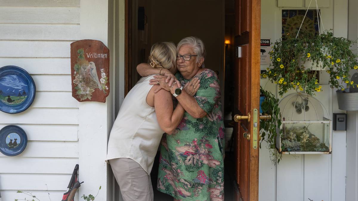 Den norske fredsaktivisten Vigdis Bjorvand (70) løslates fra israelsk ...