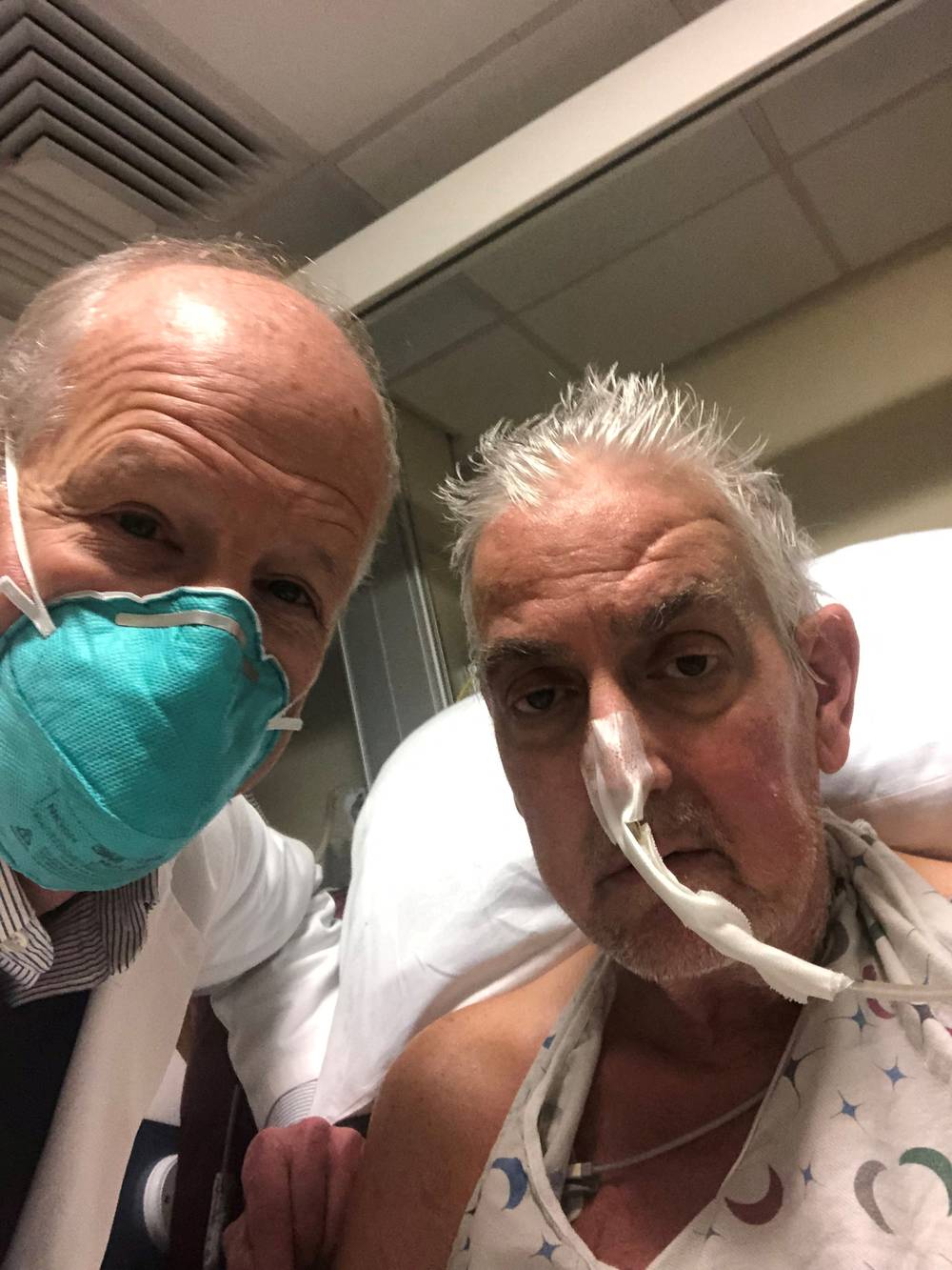 USA: Første person med transplantert grisehjerte – NRK Urix ...