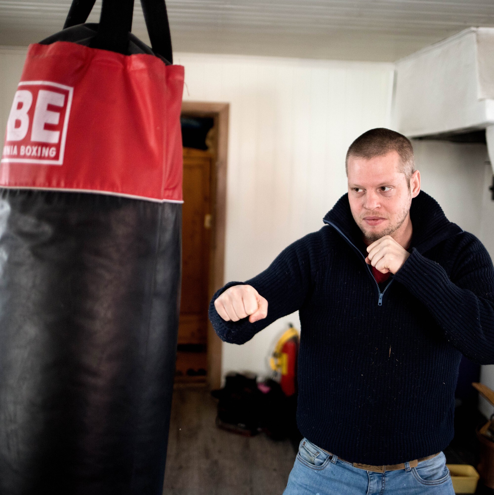 Joshua French: – Jeg snakket ikke på to år – Norge