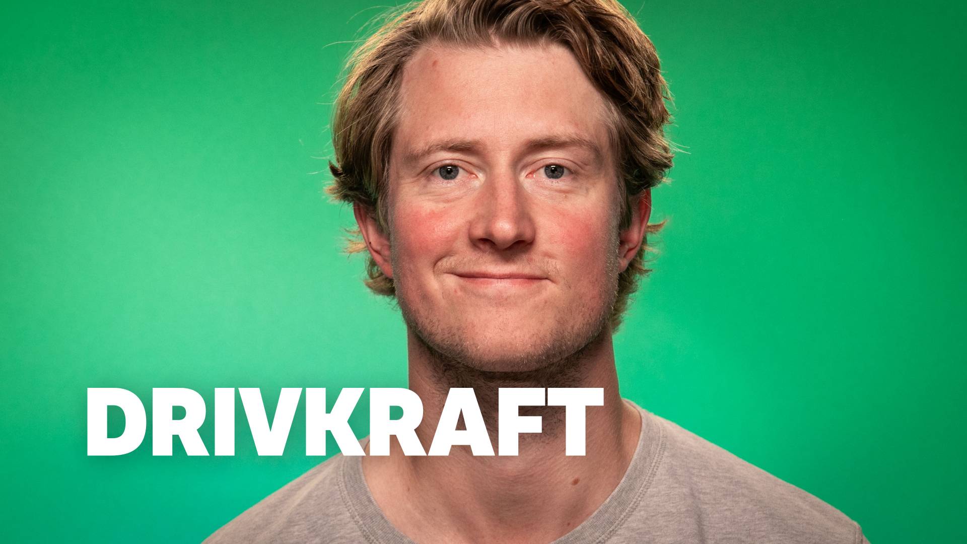 Christian Mikkelsen - Drivkraft - NRK Radio