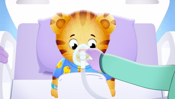 NRK Super - Her bor Daniel Tiger