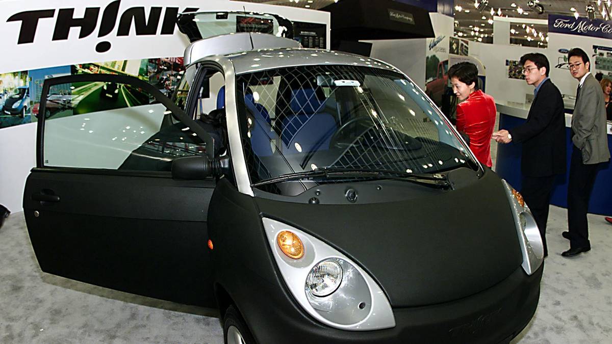 Think er tilbake – NRK Buskerud – Lokale nyheter, TV og radio