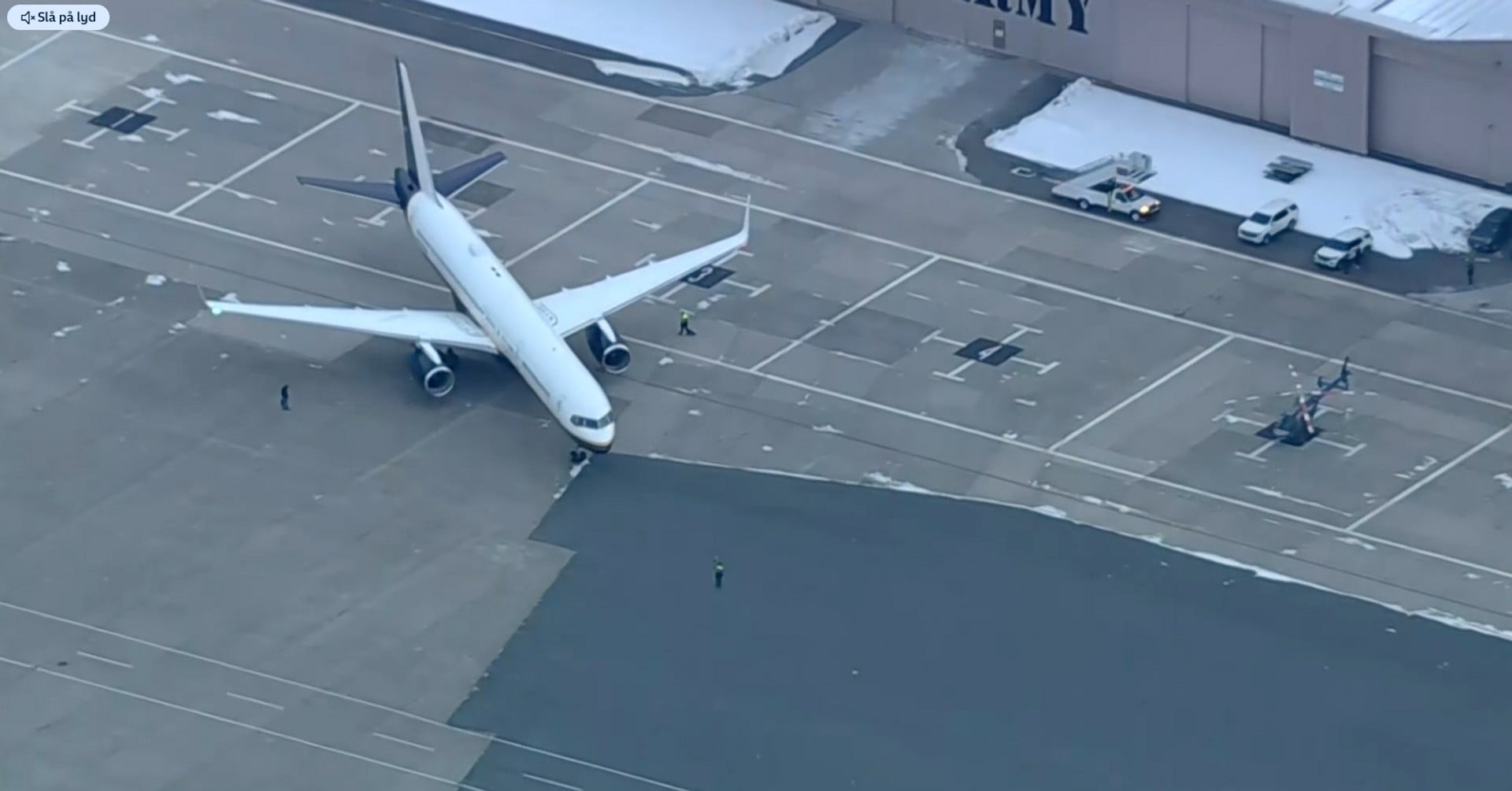 Madura skal ha landet i USA – Siste nytt – NRK