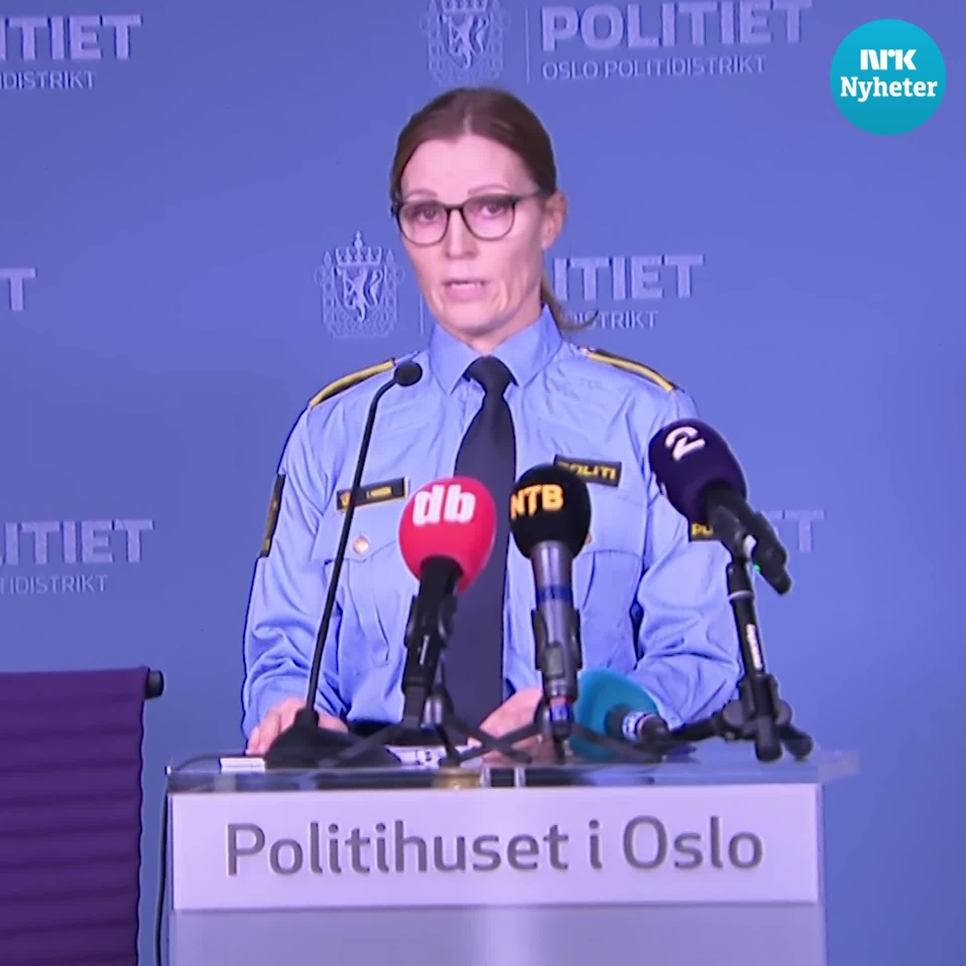 Politiet Etterforsker Dette Som Drapsforsøk Nrk