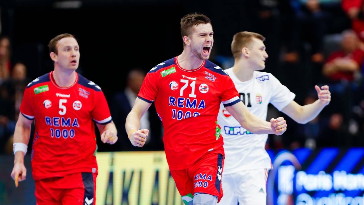 Slik spilles neste års håndball-VM for menn – finalen lagt til Norge ...