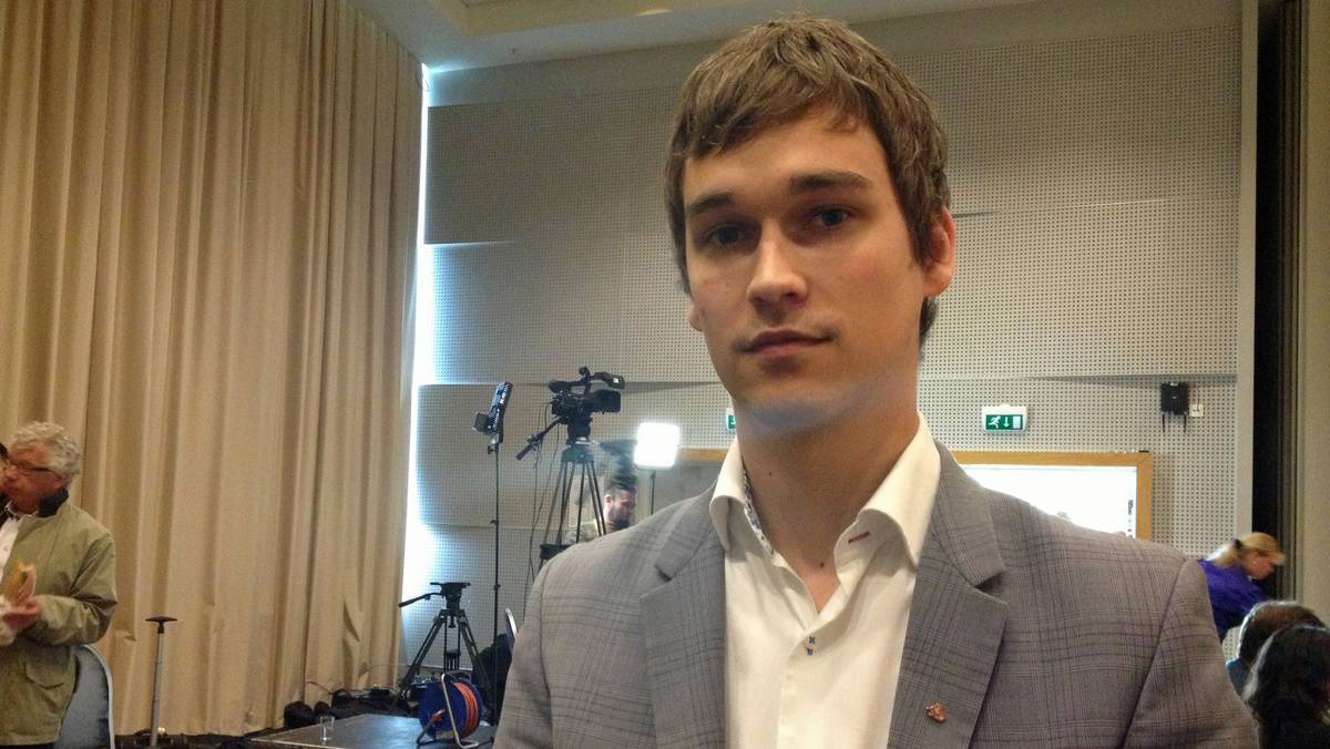 KrF skifter gruppeleder – NRK Nordland