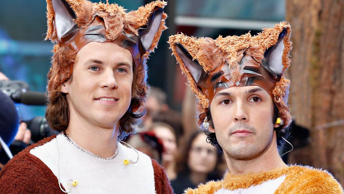 Ny Ylvis-video tilbake på Youtube – NRK Vestland