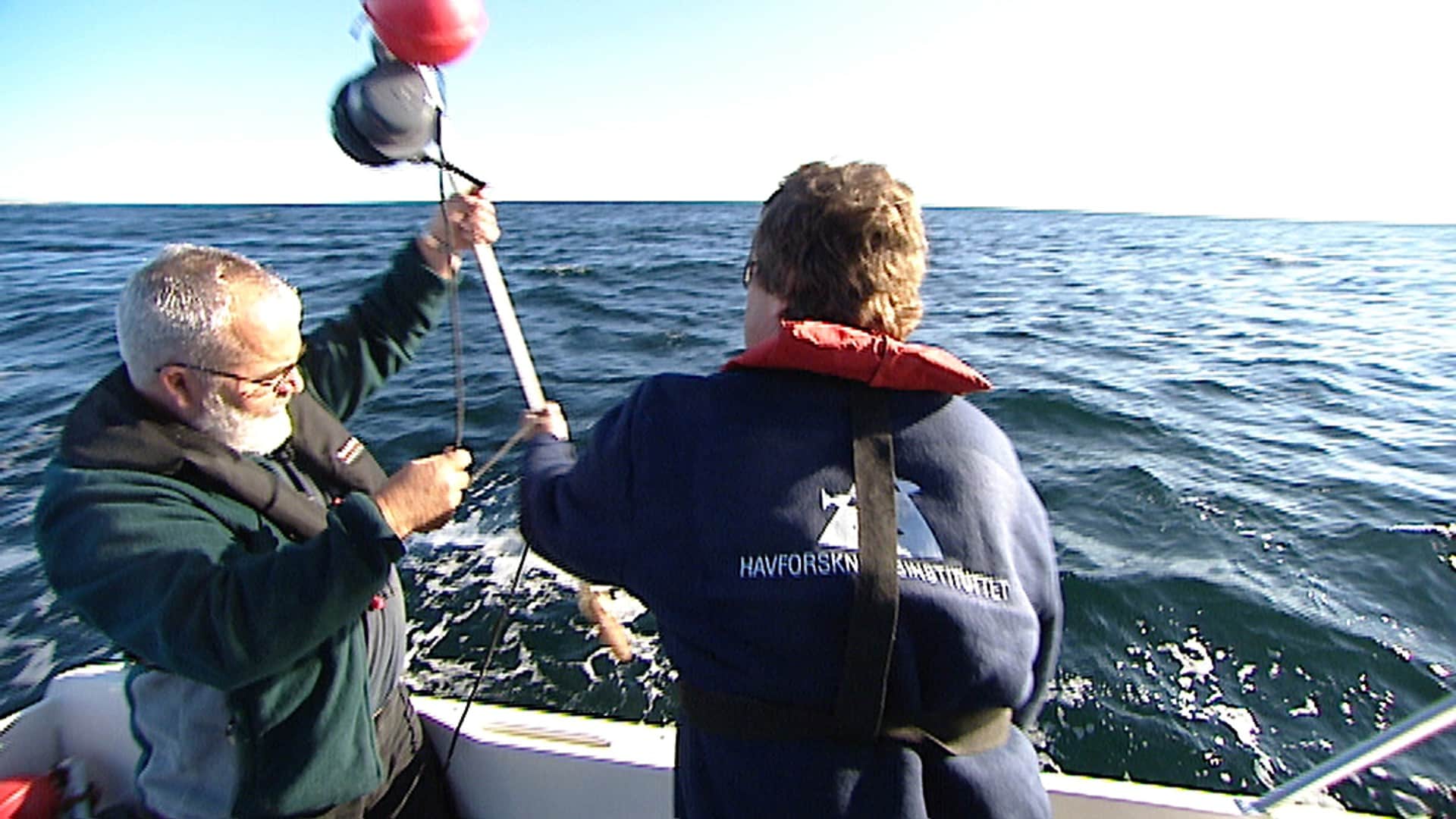 Nye veier for å dokumentere livet i havet. – NRK