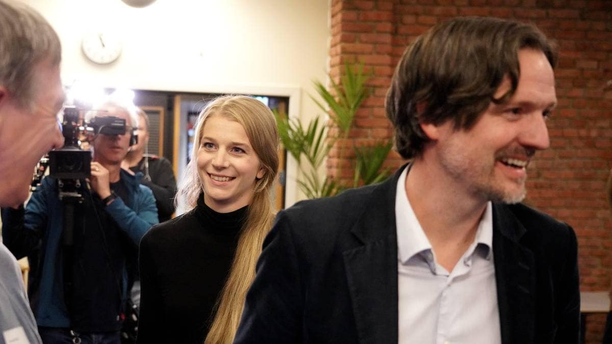 KrF velger ny partileder i januar – Siste nytt – NRK