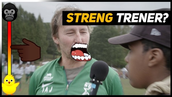 NRK Super - KAMP - Moshow