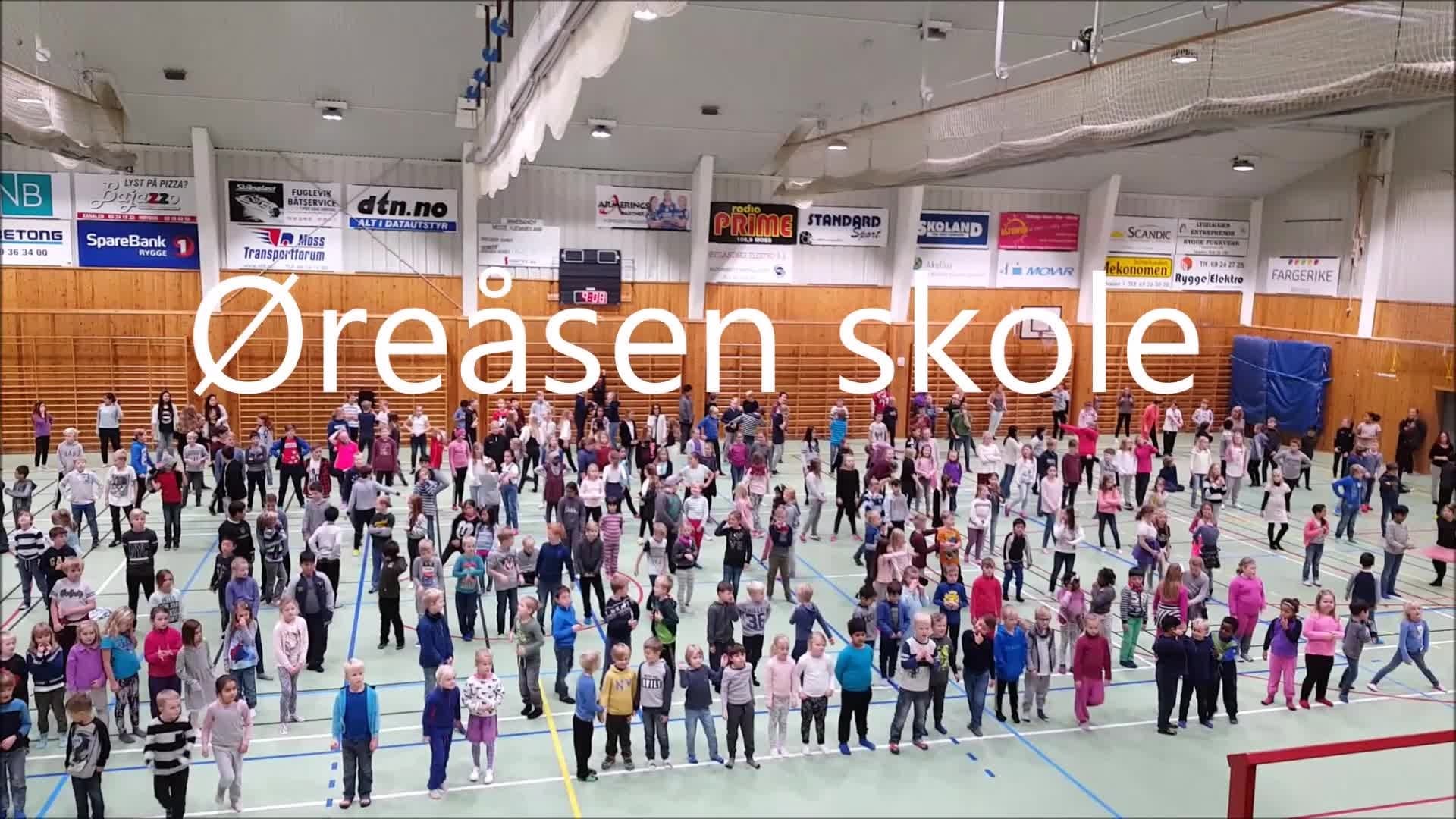 Øreåsen skole – NRK